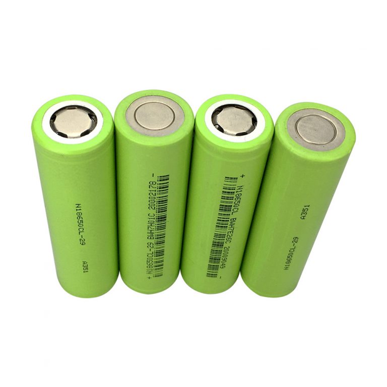 Original Genopladeligt Lithium-ion-batteri 18650 3,7V 2900mAh Cell Li ...